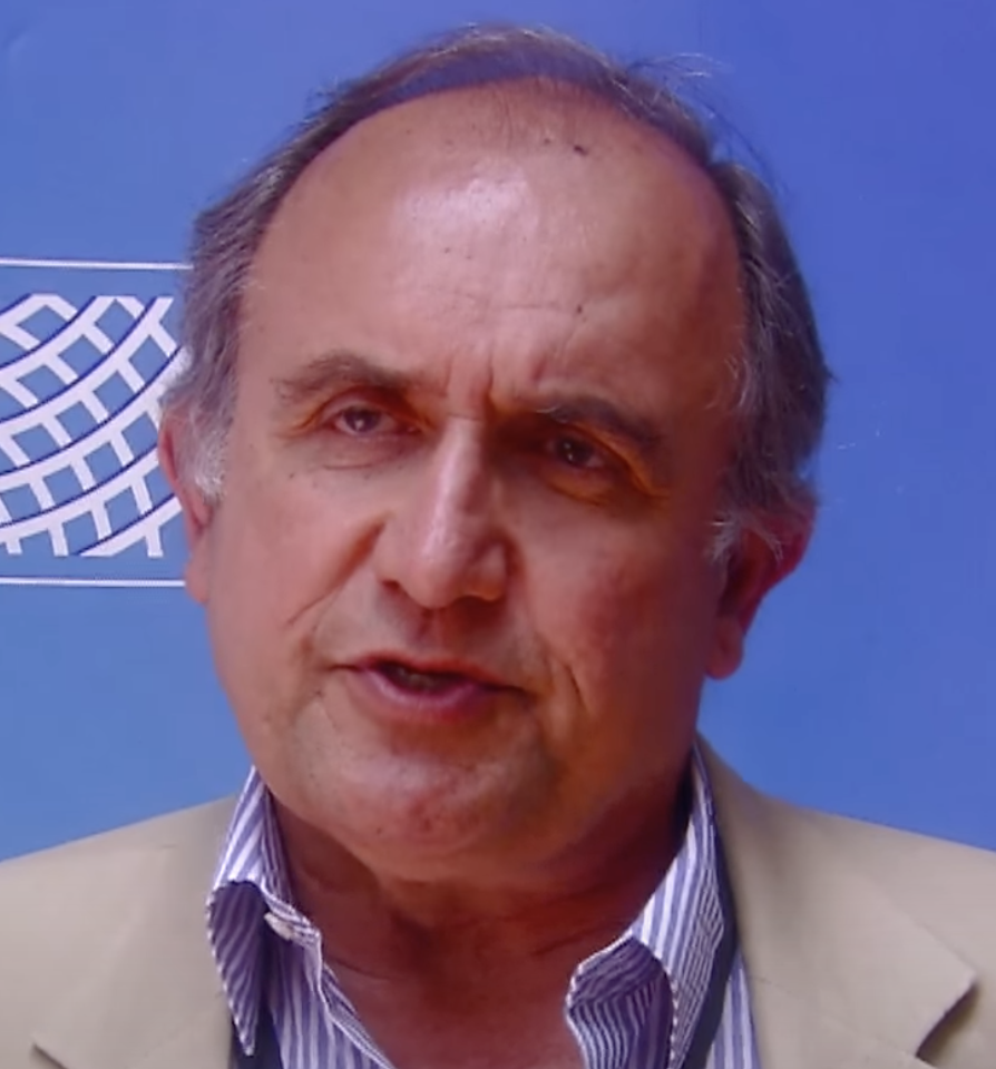 Alexandro SARRIS, Professor of Economics, National and Kapodistrian ...