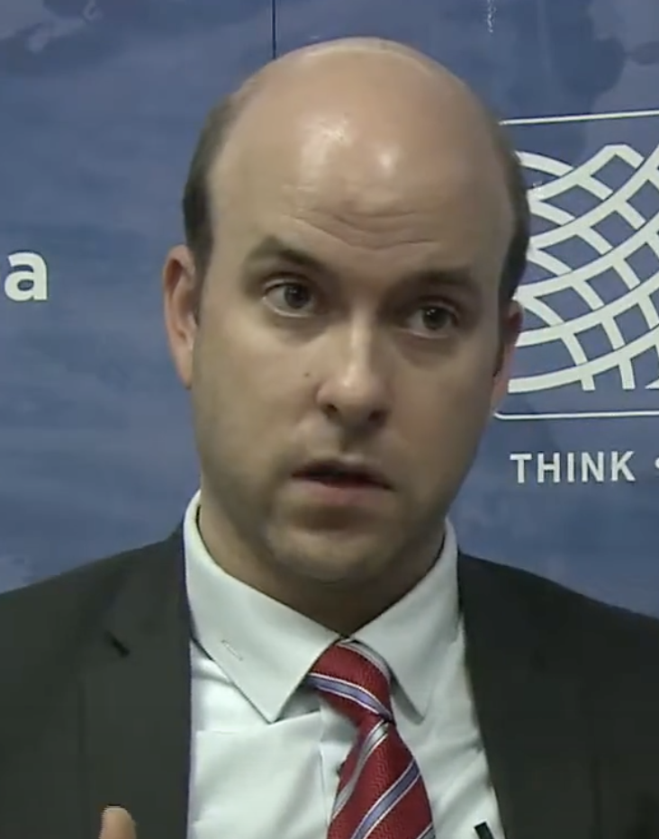 John Seaman | Policy Center