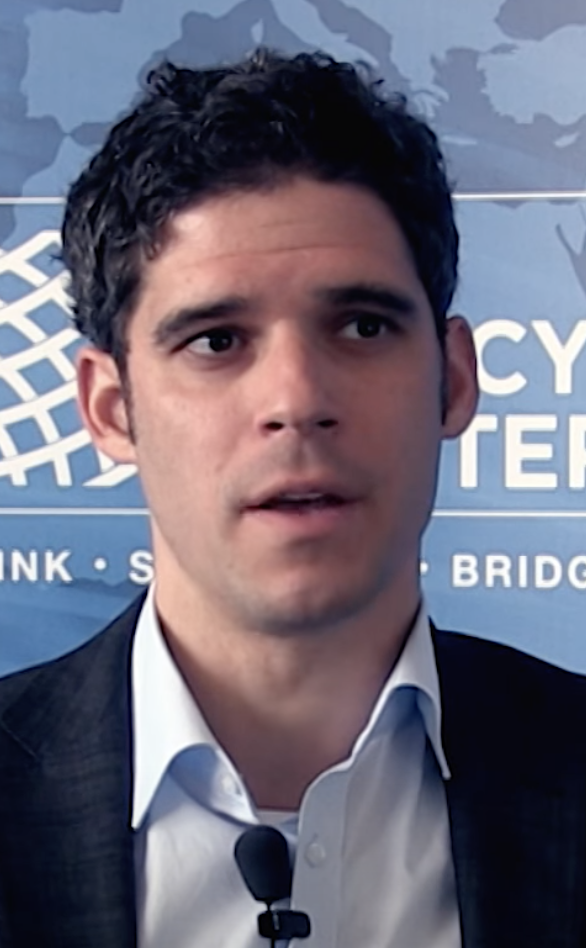 David Koranyi - The United States as a New Gas Exporter | Policy Center