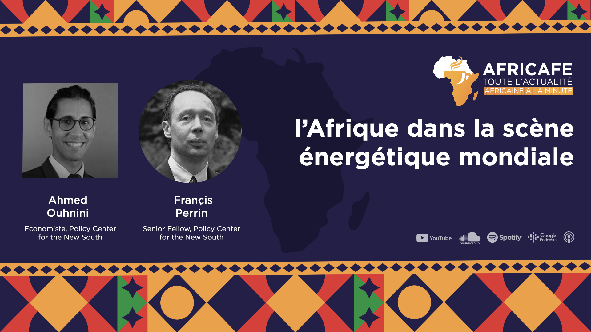 Africafé | Policy Center