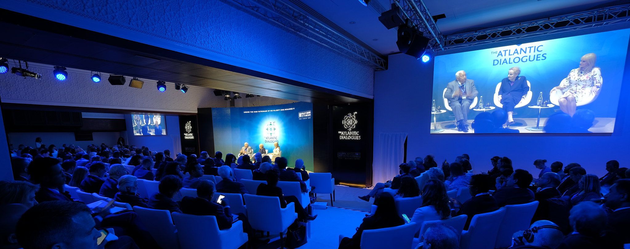 Atlantic Dialogues | Policy Center