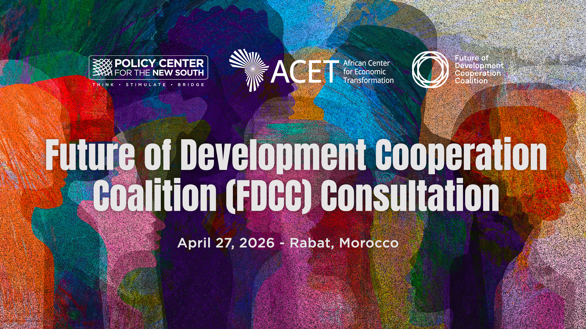 Future of Development Cooperation Coalition (FDCC) Africa Consultation ...