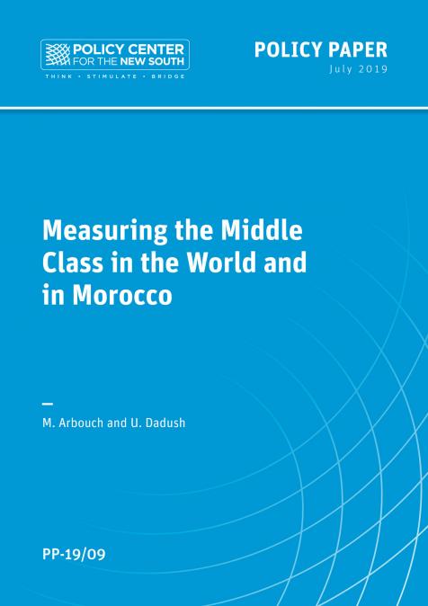 Measuring the Middle Class in the World and in Morocco