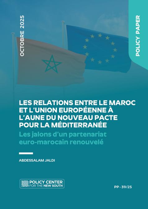 The Relations Between Morocco and the European Union in Light of the ...