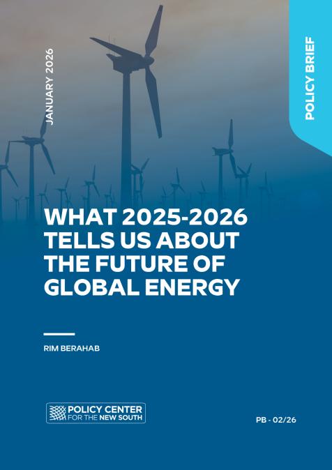 What 2025-2026 Tells Us About the Future of Global Energy