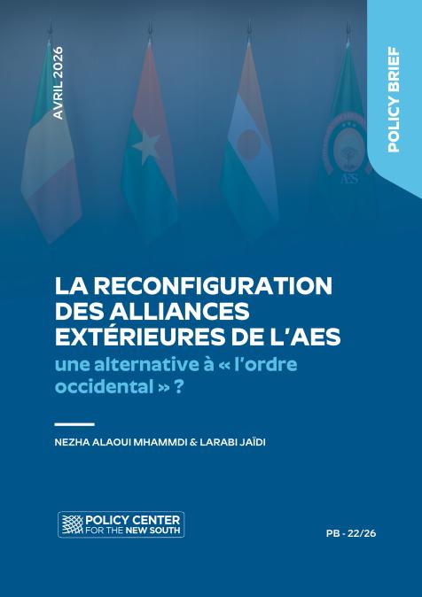 La reconfiguration des alliances extérieures de l’AES : une alternative ...