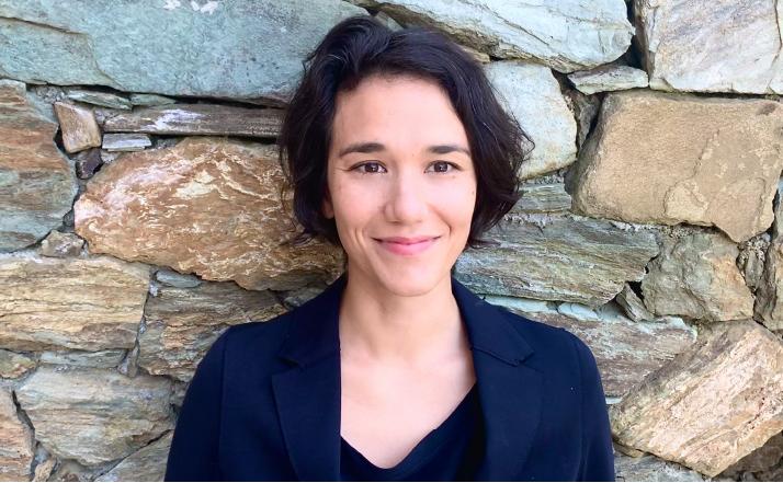 ADEL Portrait : Jessica Berlin, a free agent filling the gaps