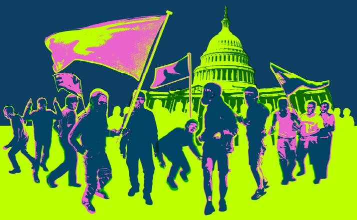 A sad symptom of moral and intellectual decline