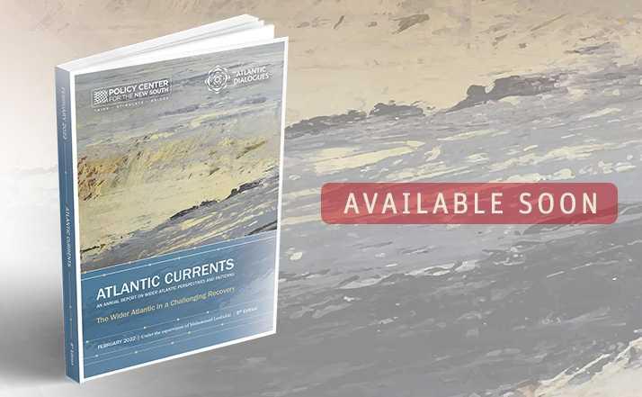 ATLANTIC CURRENTS 8th Edition : The Wider Atlantic in a Challenging ...