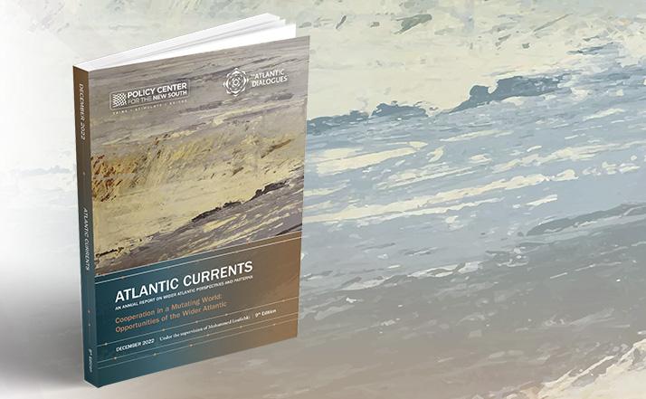 ATLANTIC CURRENTS 9th Edition: Cooperation in a Mutating World ...