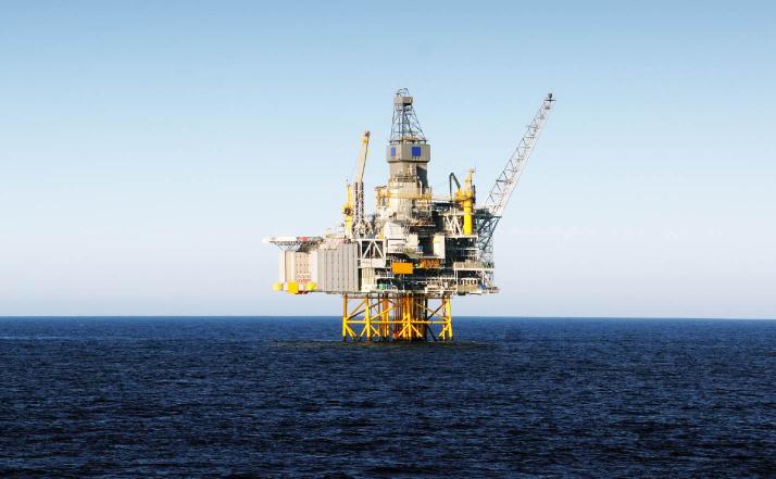 The North Sea: Europe’s Energy Powerhouse