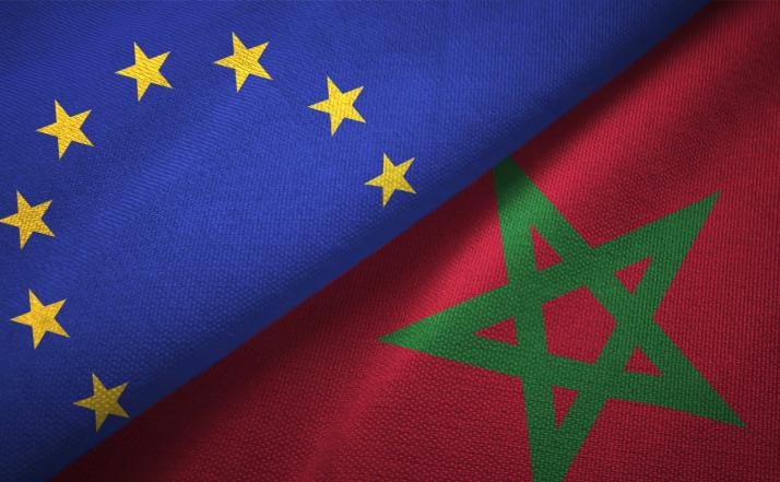 The new EuroMediterranean context: What direction for the Morocco ...