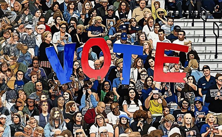 Digest: Observation of the Electoral Dynamics in the 2024 U.S ...