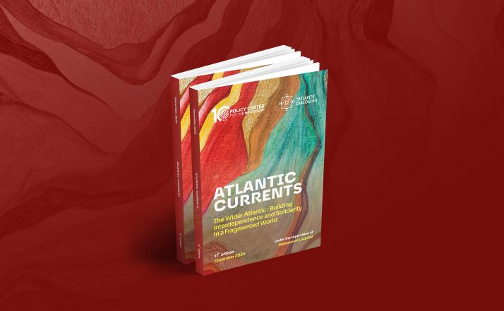ATLANTIC CURRENTS 11th edition