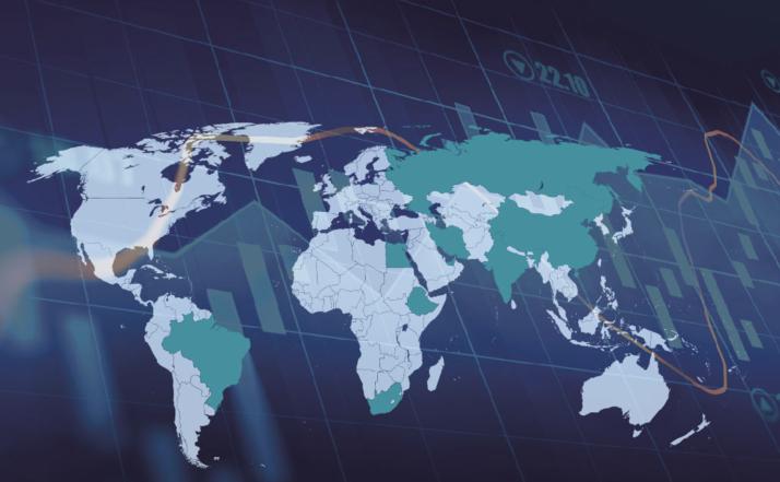 WINDS OF CHANGE: The BRICS Club of Nations and the Dawn of The New South