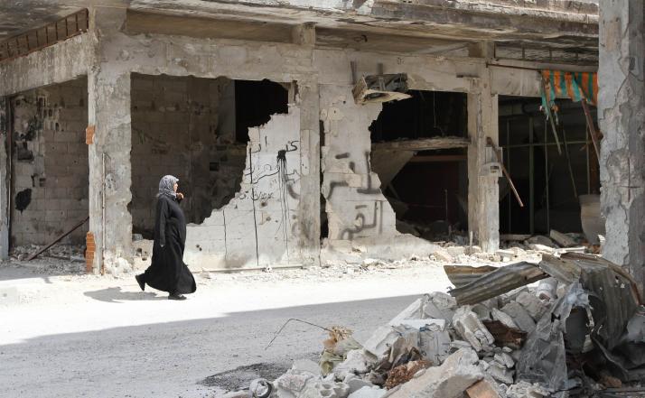 Syria’s Post-Conflict Recovery: Challenges and Prospects for ...