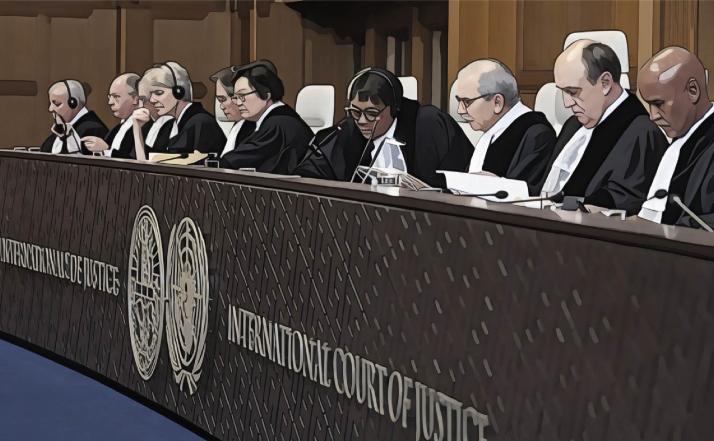 The International Justice System: The ICJ, the ICC, the Challenge and ...