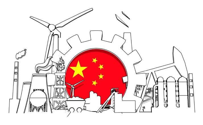 Chinese Energy Security: Africa’s Opportunity for a New Development Boost