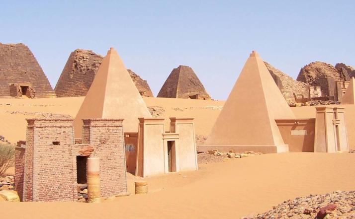 Sudan’s Heritage: Looting as a Weapon of War